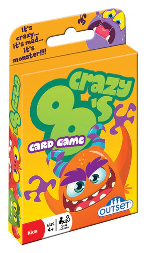 Crazy 8's - Improbable Escapes: Wonderland