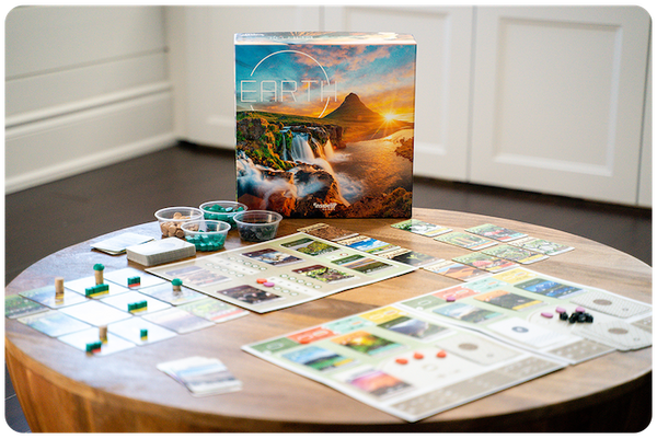 Earth - Improbable Escapes: Wonderland