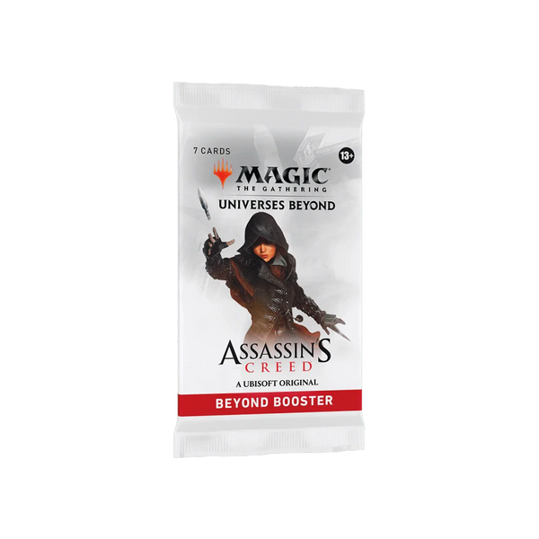 Magic: The Gathering - Universes Beyond: Assassin's Creed - Beyond Boo - Improbable Escapes ...