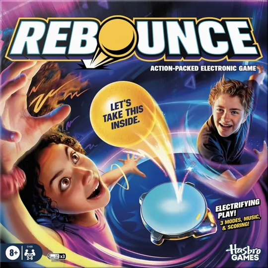 Rebounce - Improbable Escapes: Wonderland