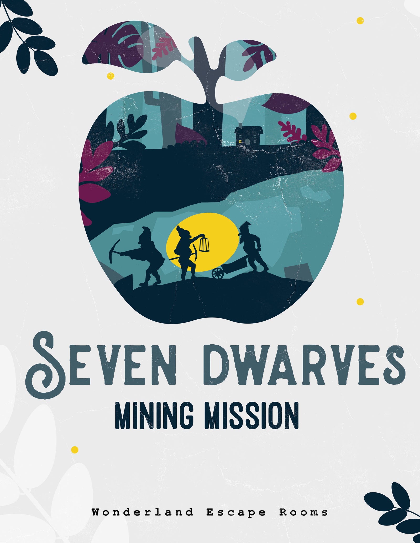 Escape Rooms - Improbable Escapes: Wonderland